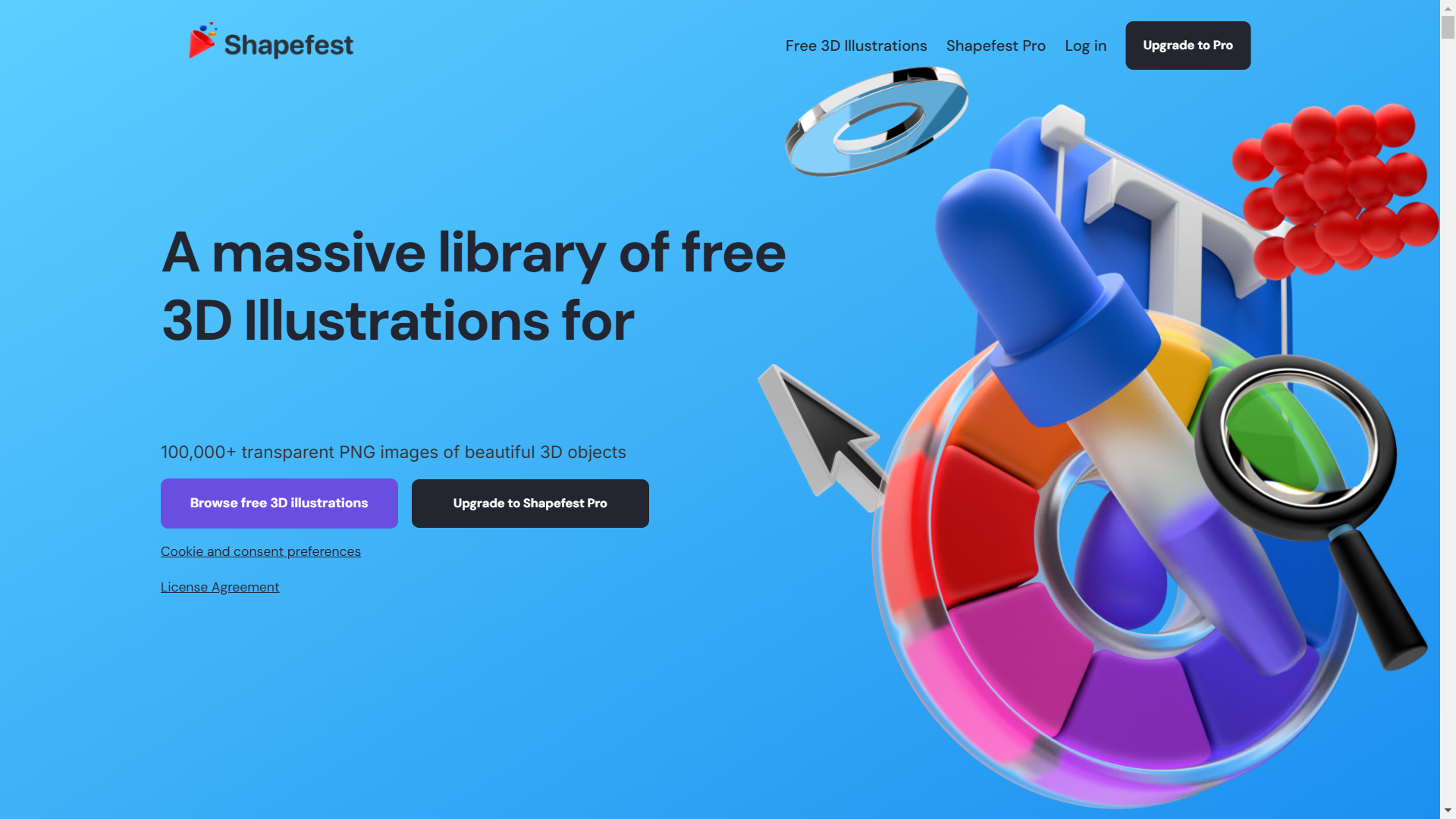 8 سایت دانلود آیکون های سه بعدی رایگان | استودیو نگاریک